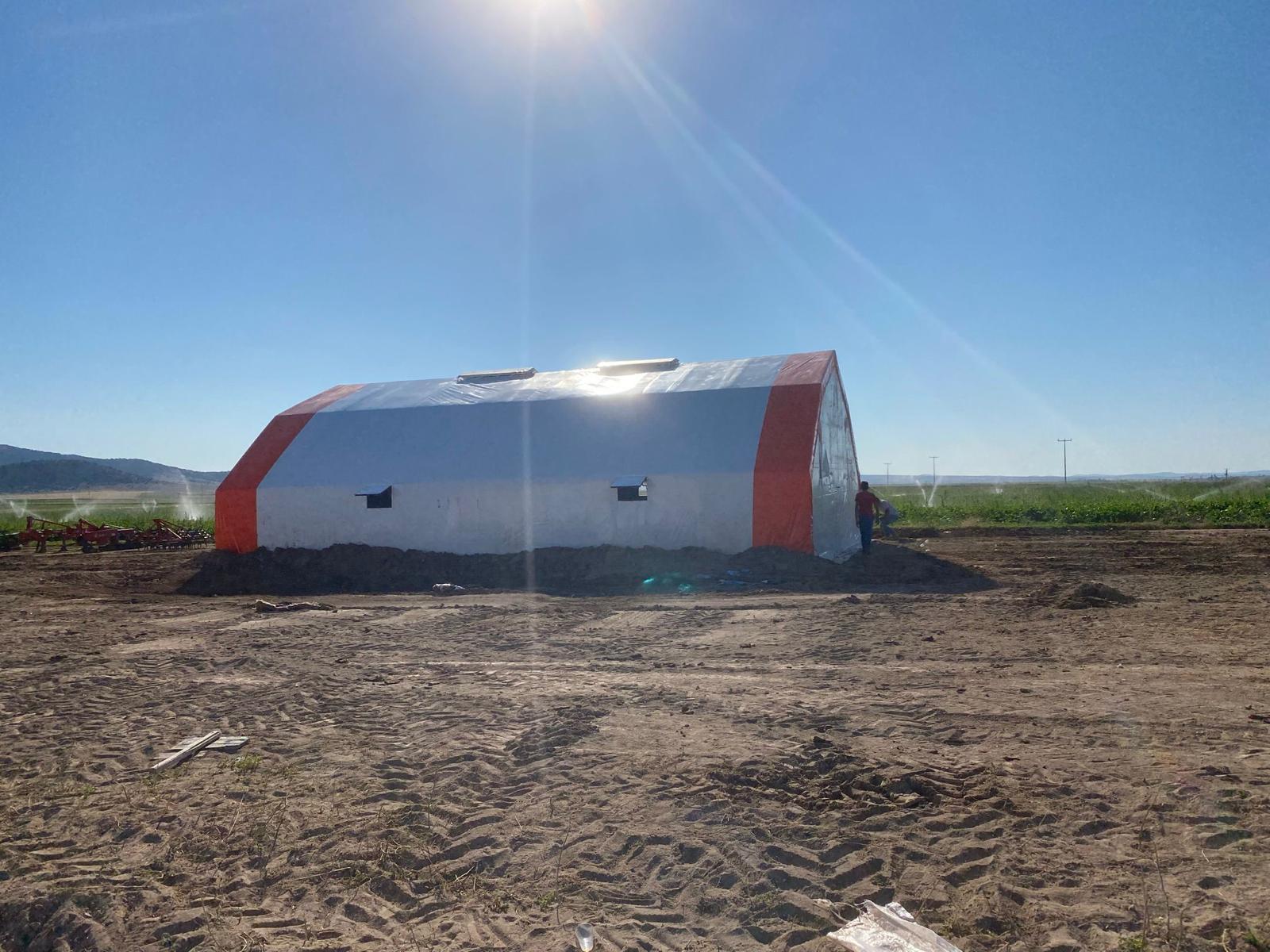 Koyun Çadırı - Önallar Çadır | Hayvan Çadırı